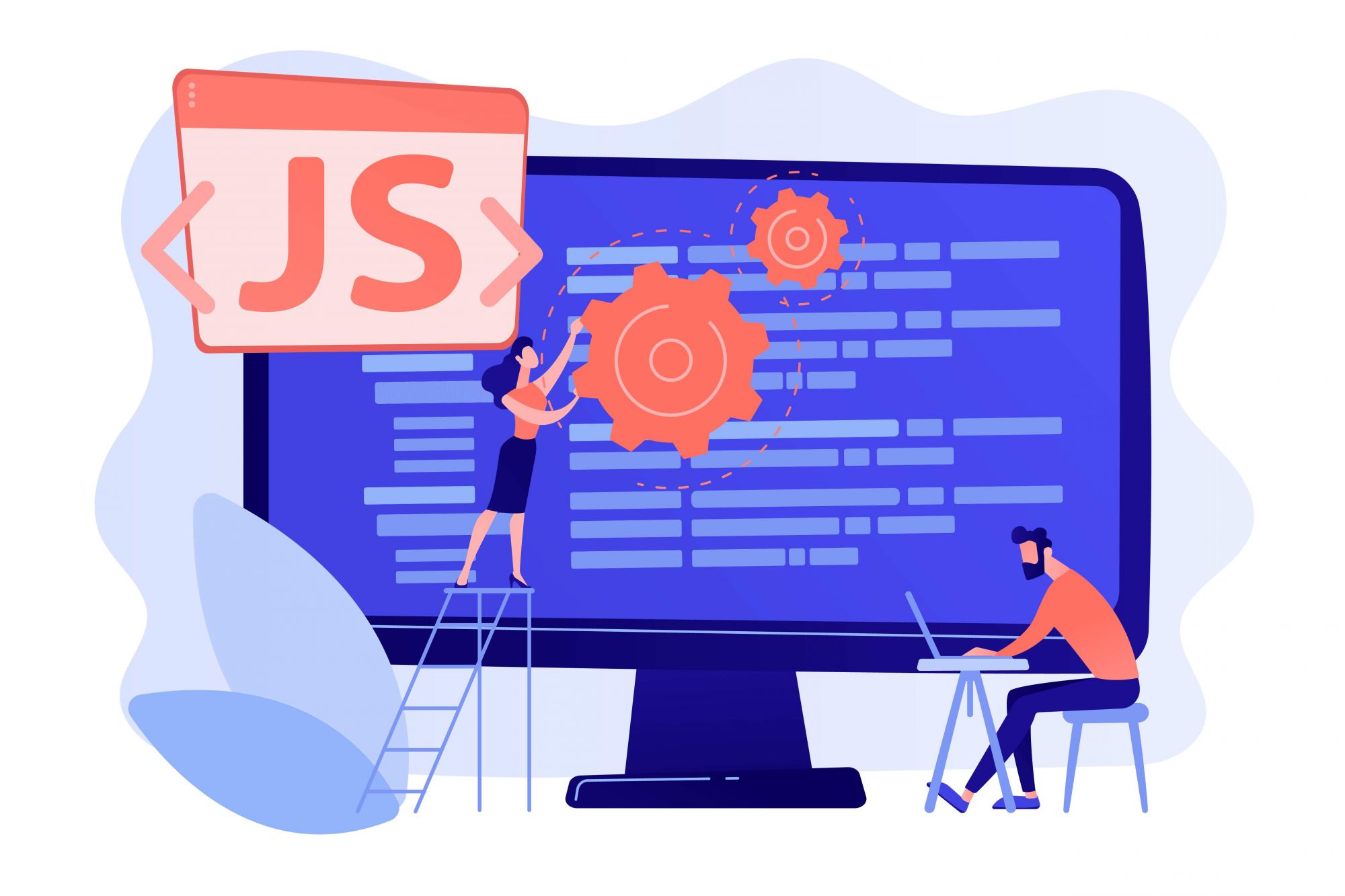 What Is Exactly Purpose Of JavaScript In A Website 